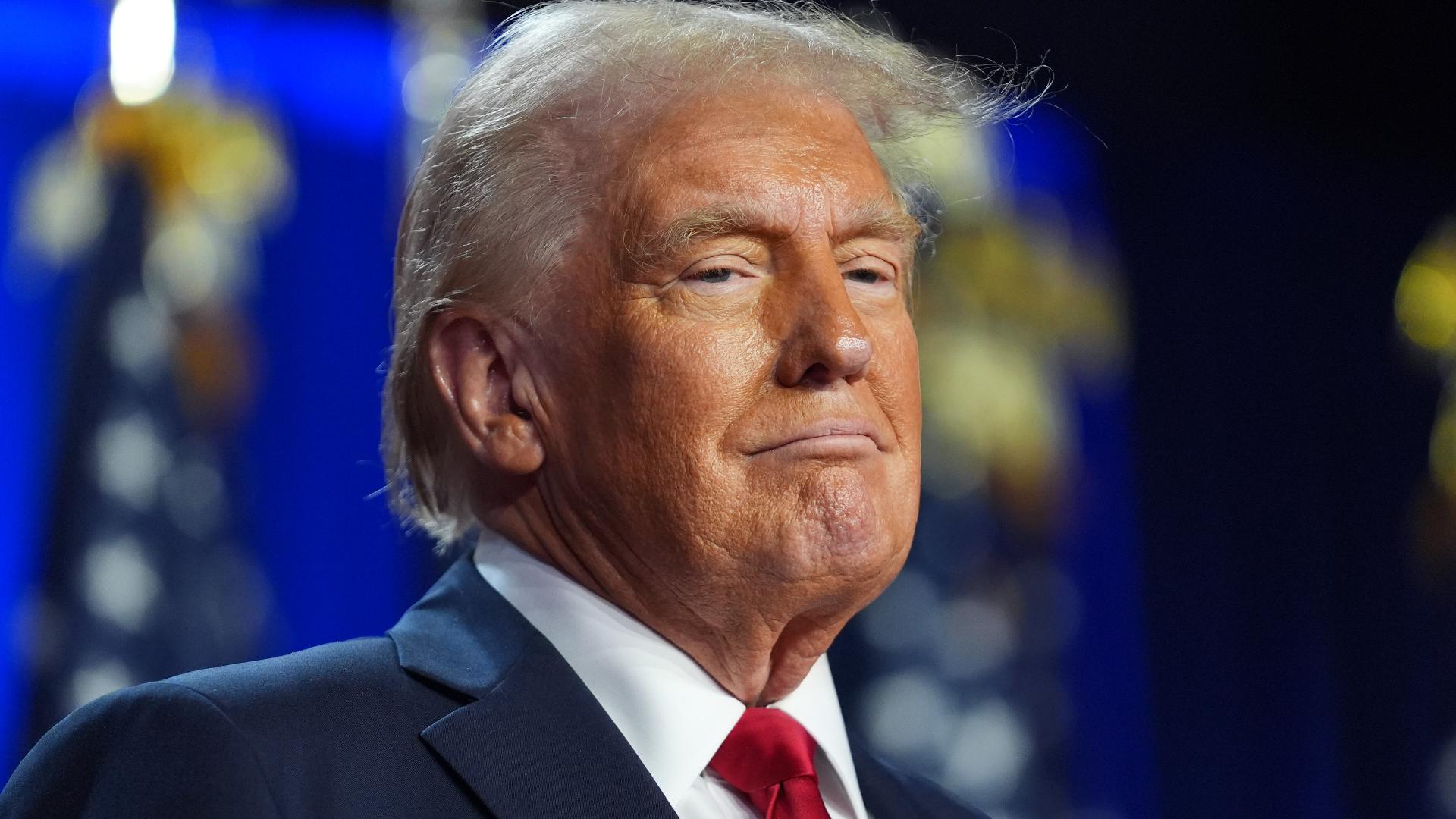 What states did Trump win to cinch his victory? | whas11.com