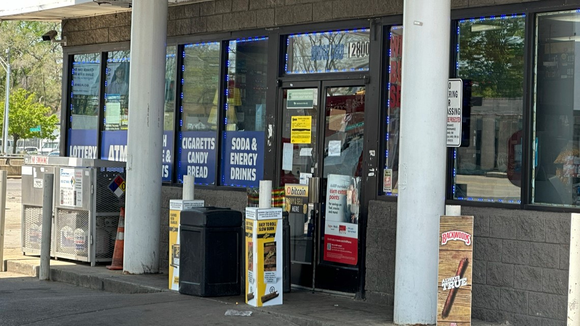 Gas station shooting in Detroit left 1 dead, 3 injured | whas11.com