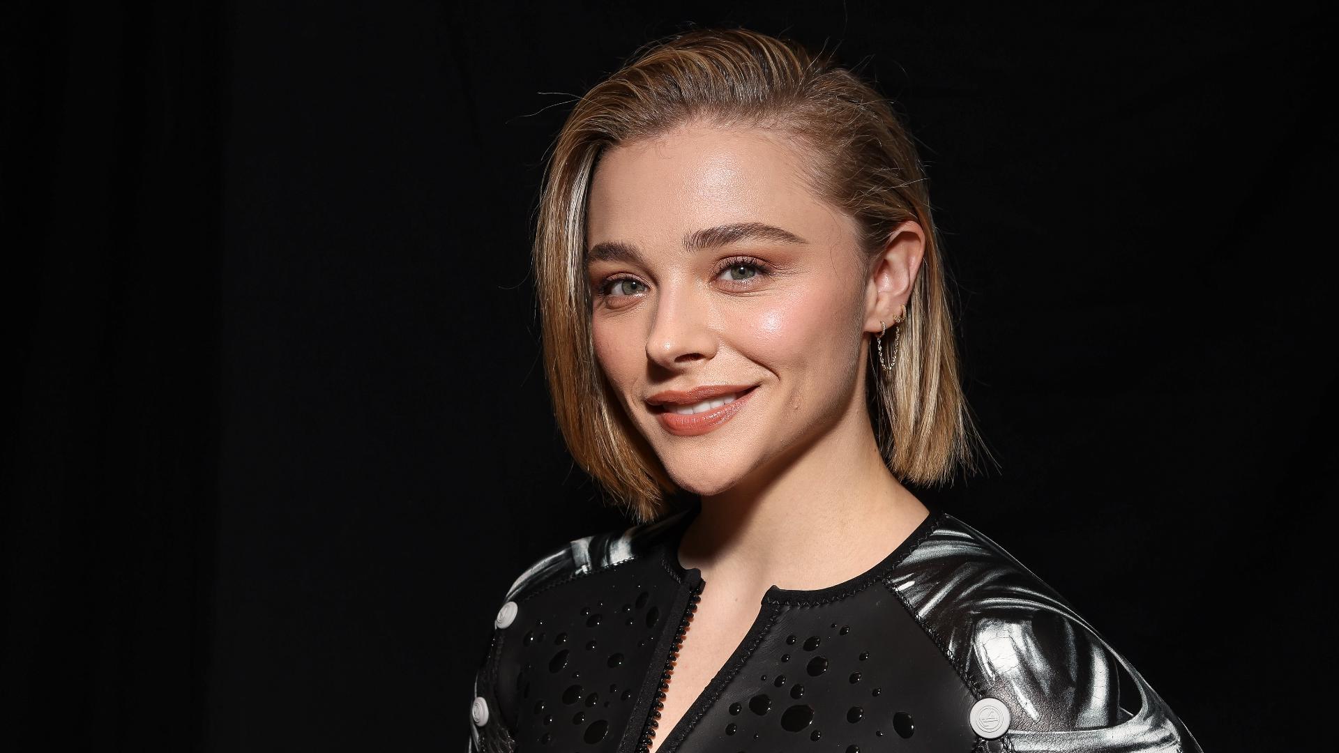 Chloë Grace Moretz marries model Kate Harrison over Labor Day weekend ...