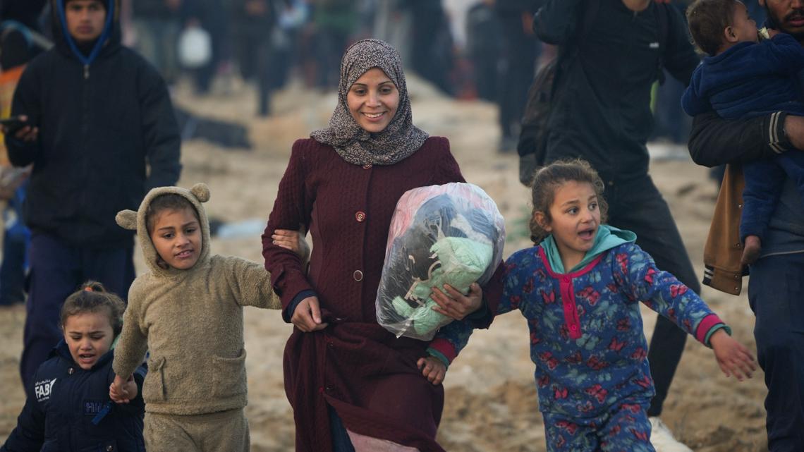 Israel says Hamas list shows 8 of 33 hostages to be freed are dead ...