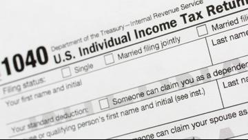 How to file for a tax extension | 2025 Kentucky tax deadline | whas11.com