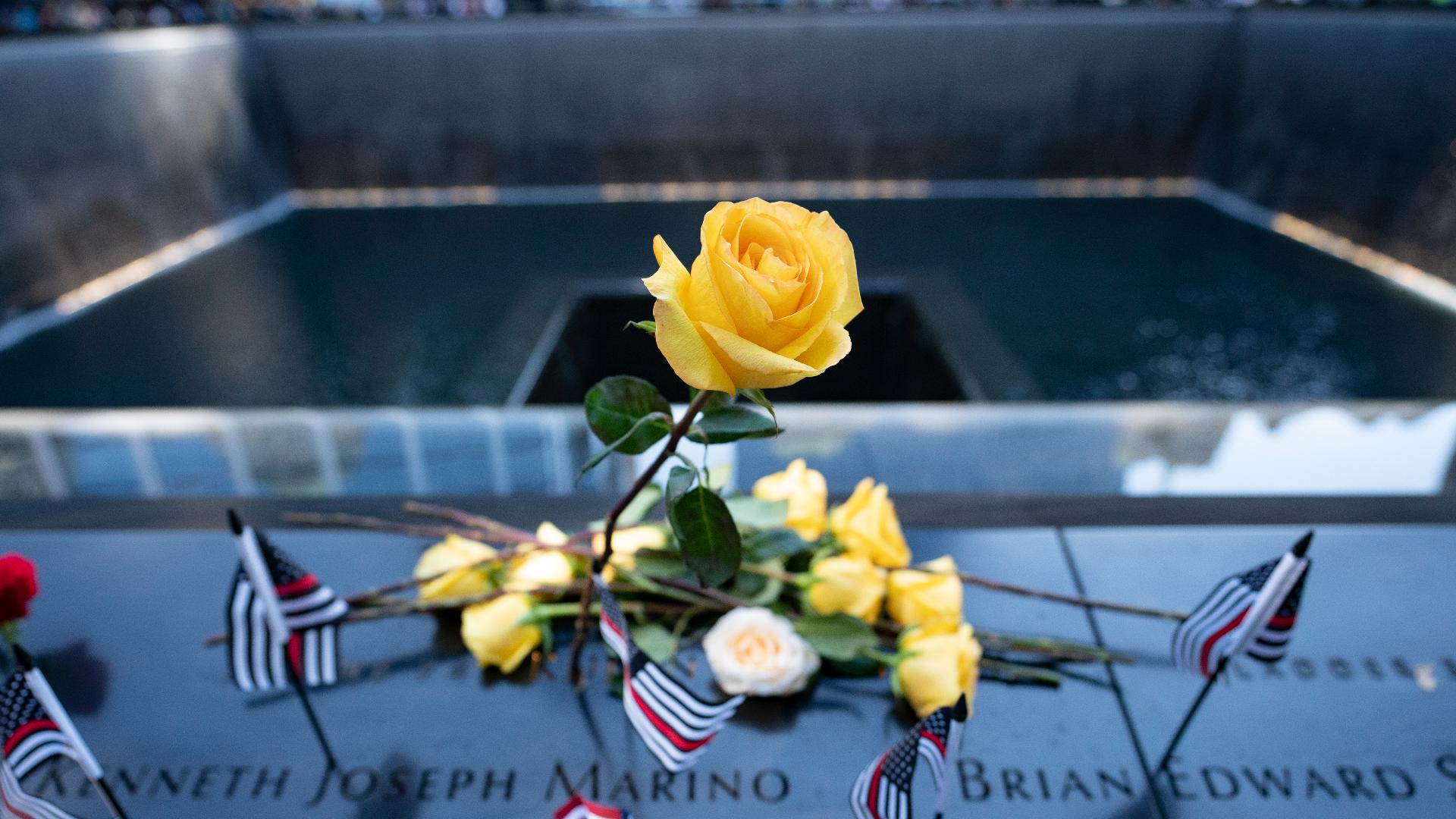 Remains of 3 victims killed in 9/11 attack identified nearly 24 years ...