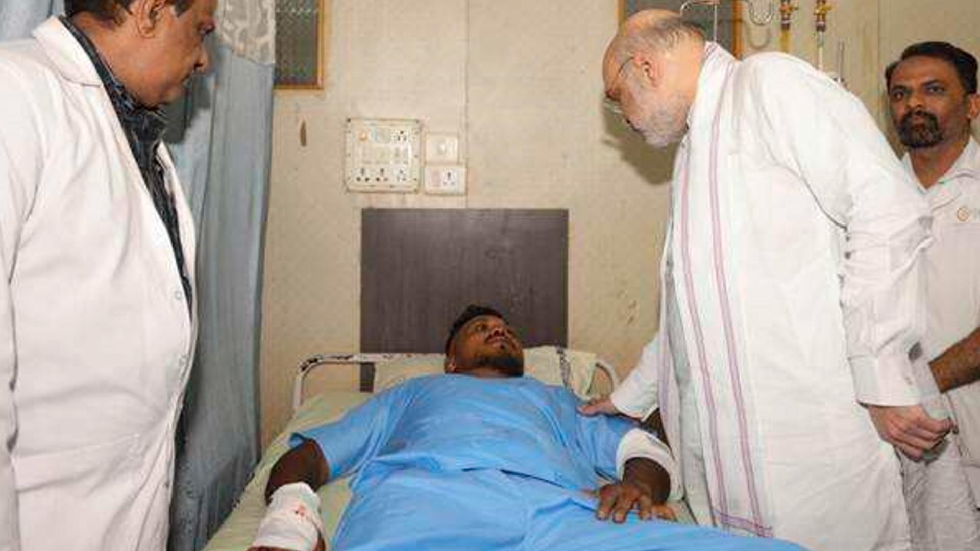 Air India crash survivor: Sole survivor seated in 11A narrates his ...