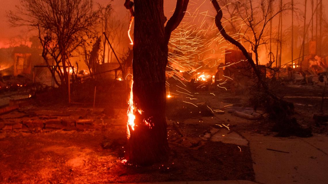 What's causing Southern California's most devastating winter fires in ...