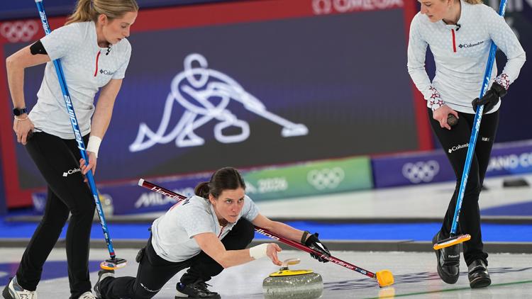 US women's curling team battles Canada for bronze medal. Here's how ...