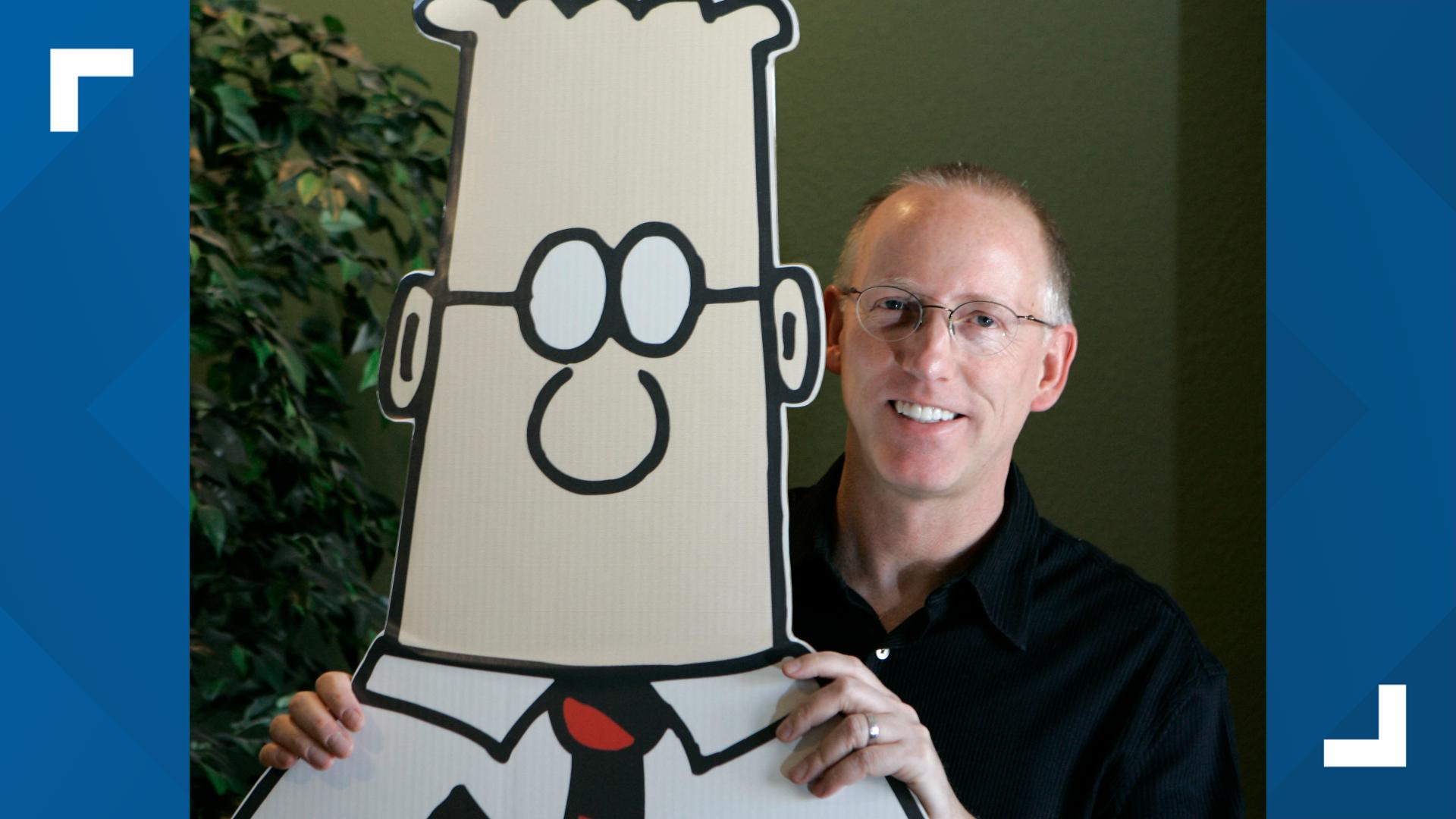 'Dilbert' cartoon creator Scott Adams dies at 68 | whas11.com