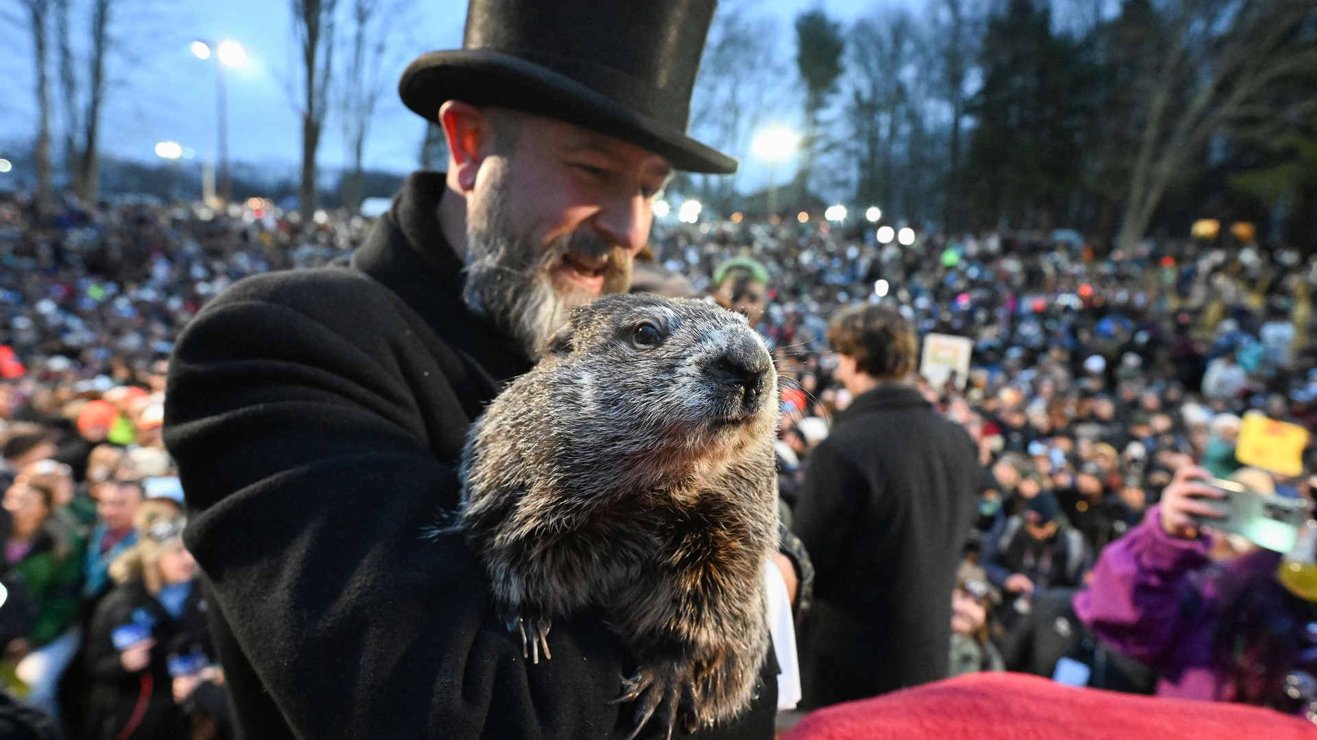 What is the history behind Groundhog Day? | whas11.com