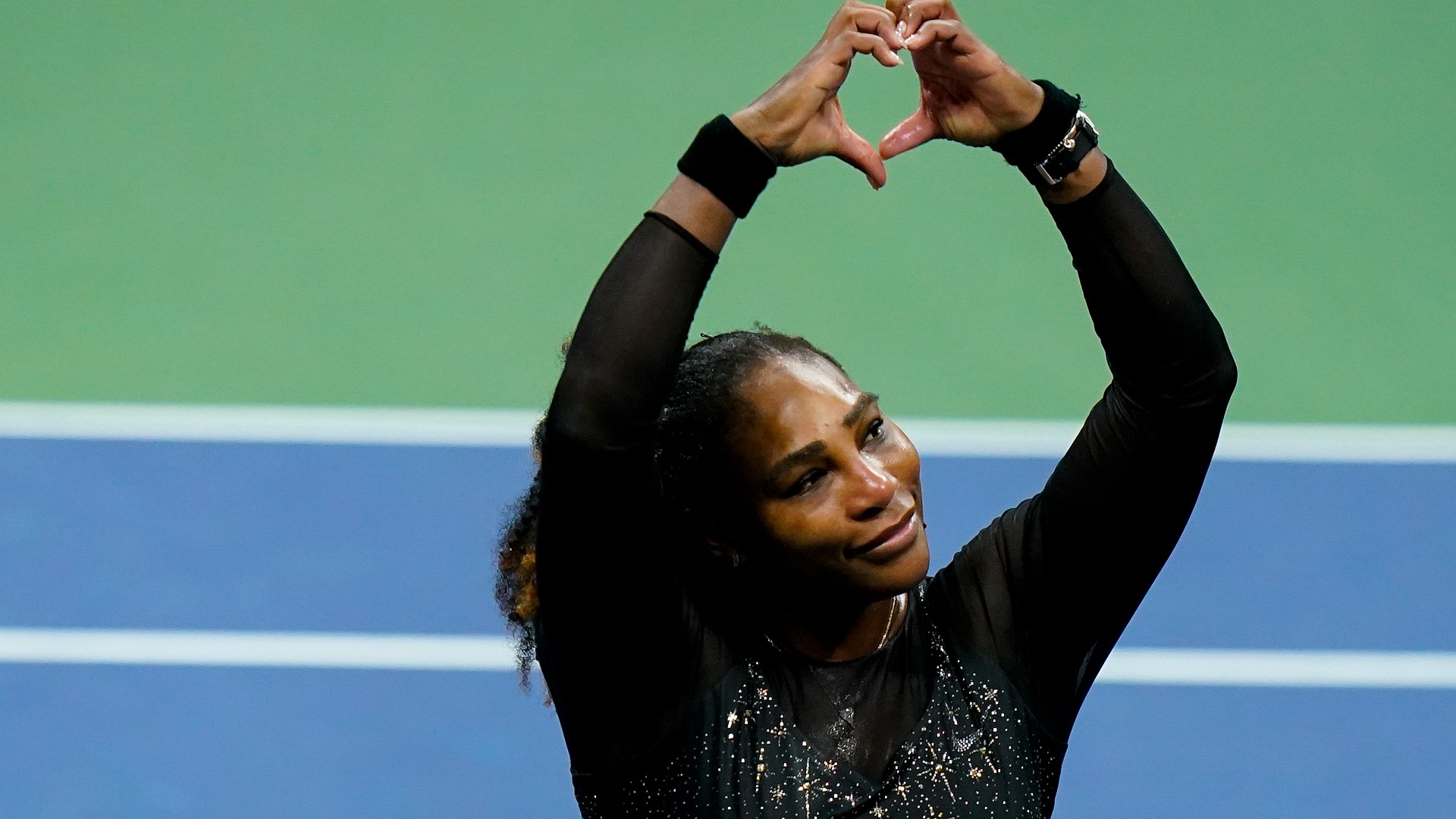 Serena Williams speaks publicly on her taking weight loss medication ...