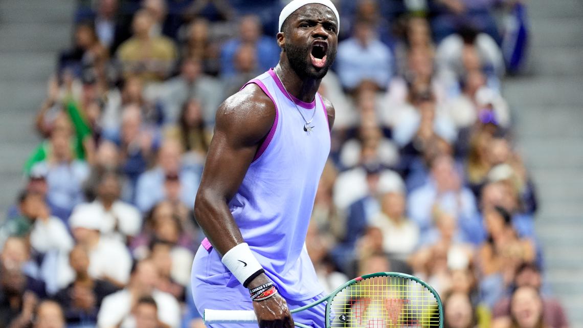 US Open results: Who won Frances Tiafoe match Tuesday? | whas11.com