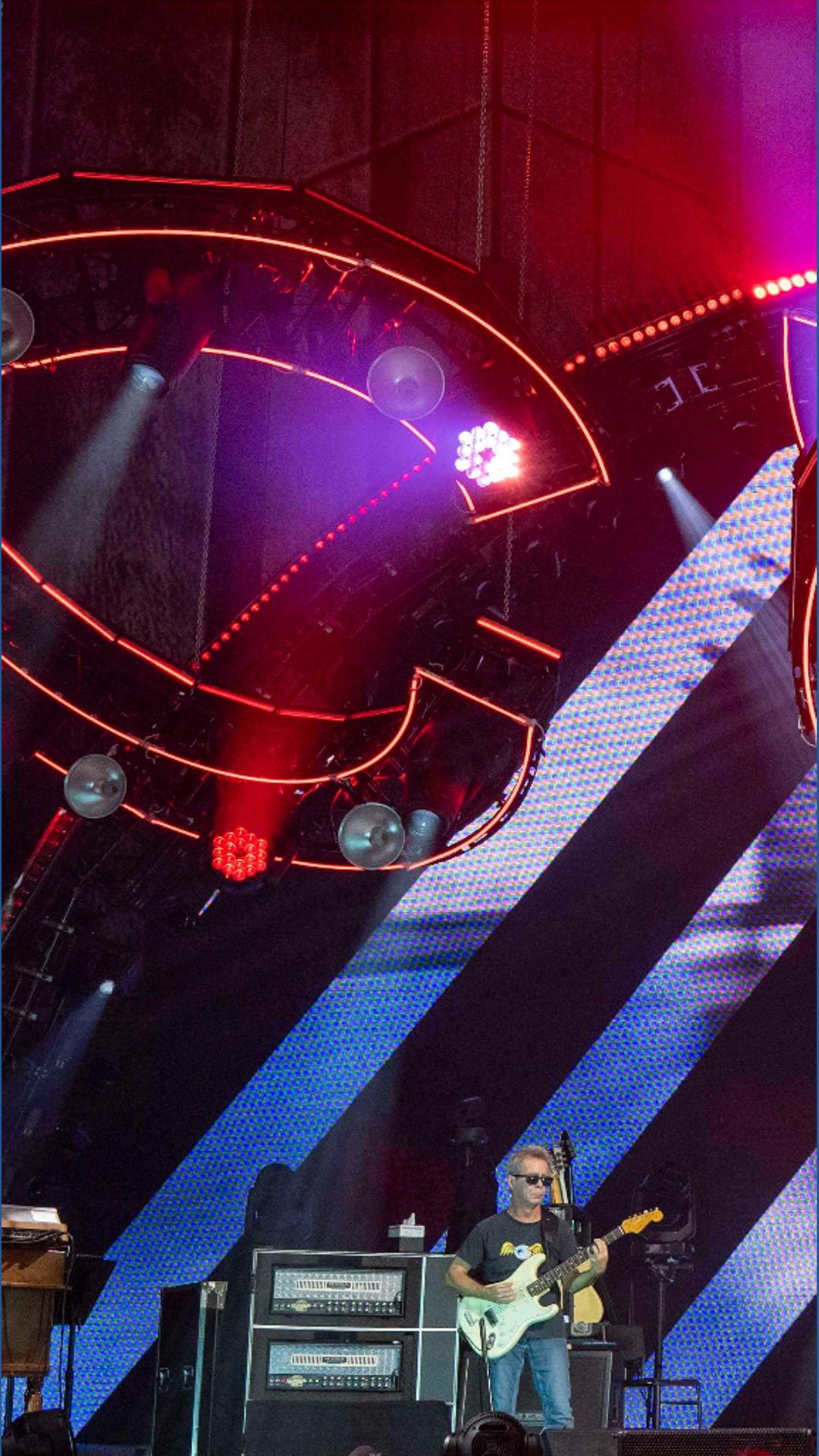 Dave Matthews Band will launch its 2026 summer tour with a zero-waste ...