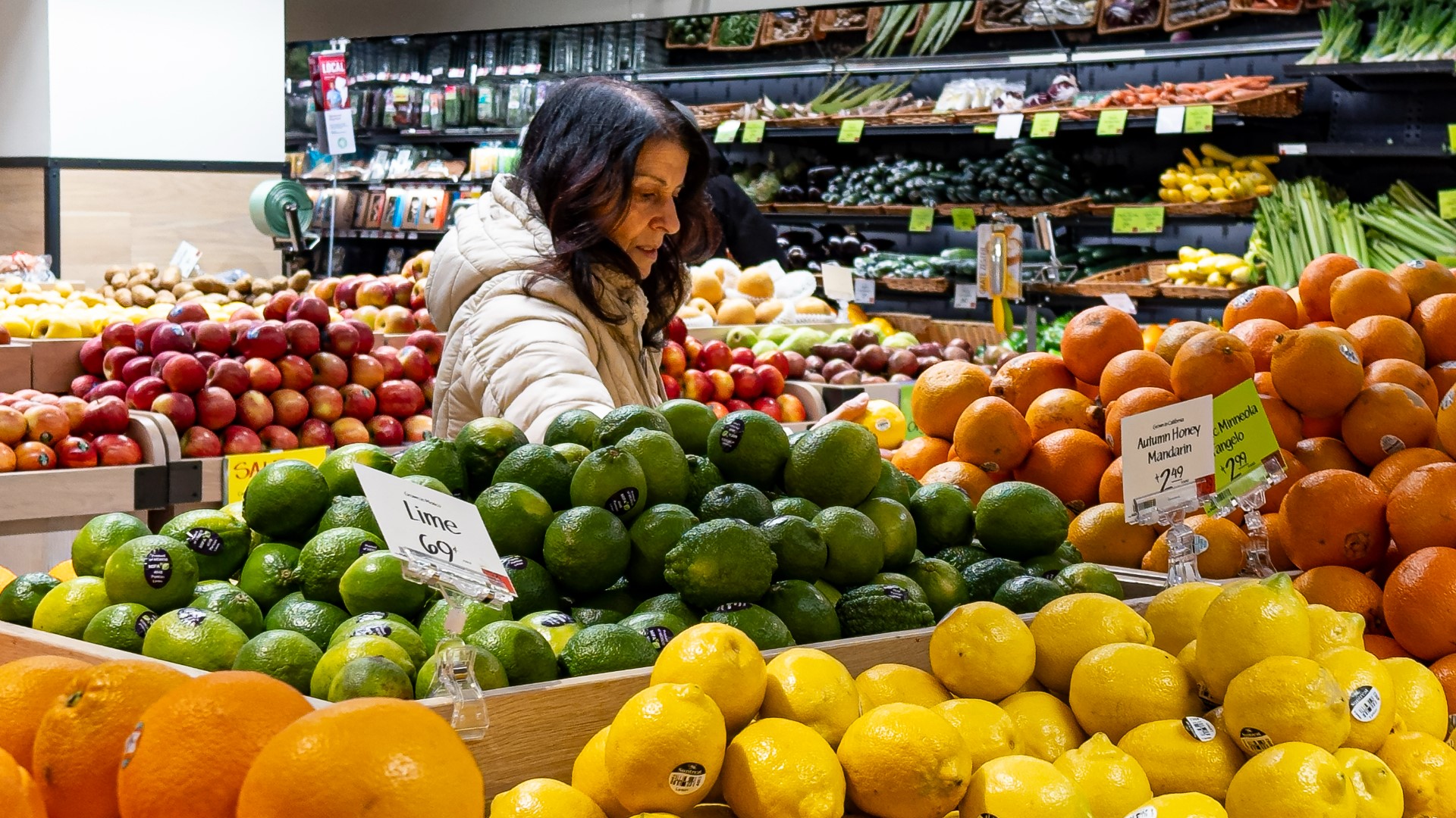 New WIC rules focus on more fruits, veggies and whole grains | whas11.com