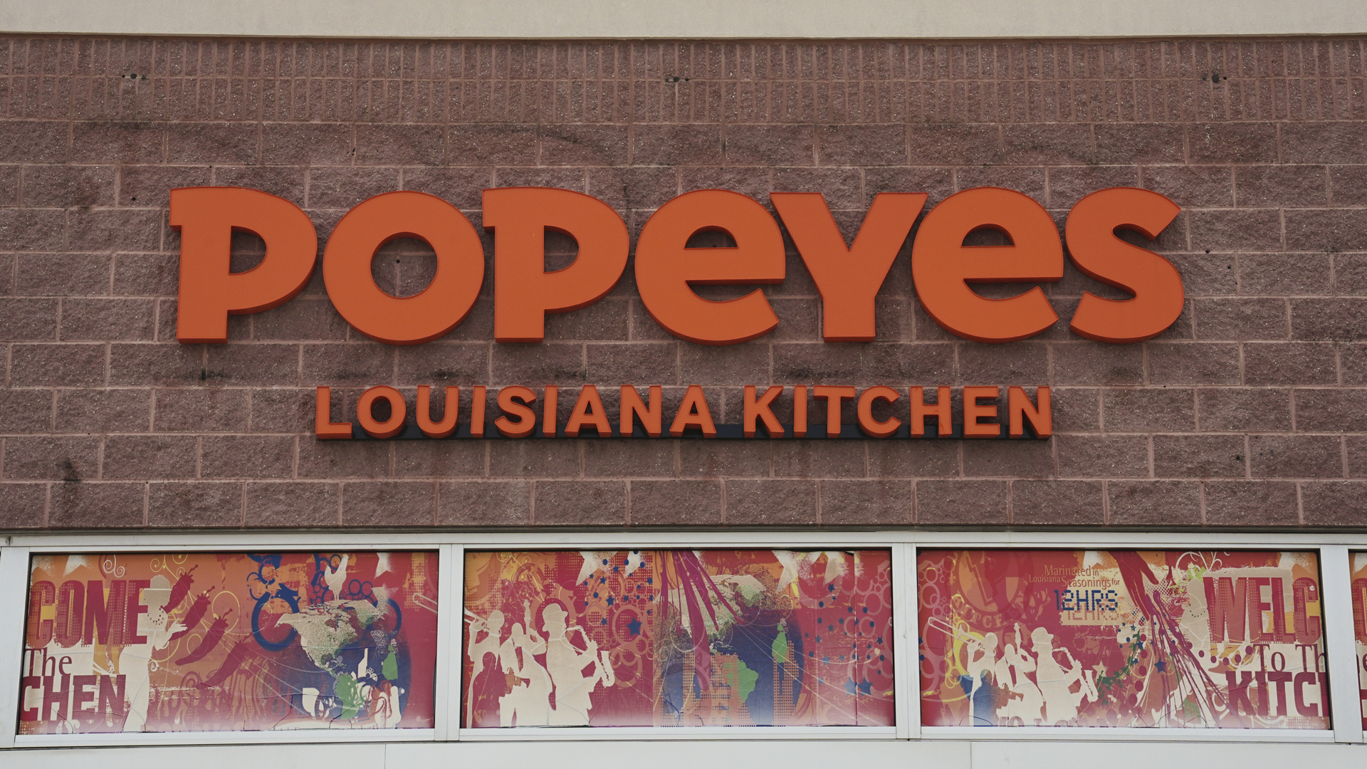 Popeyes launches special ‘Five Nights at Freddy’s’ menu ahead of new ...