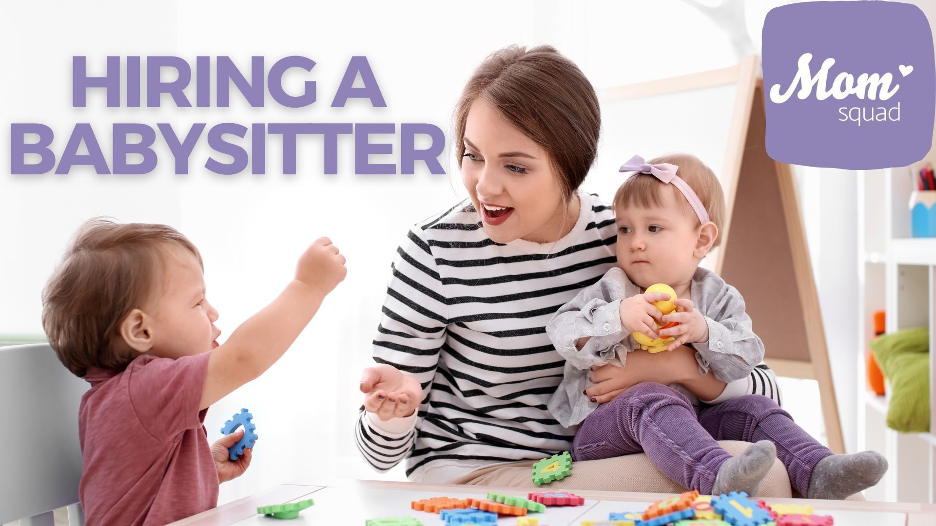 Mom Squad | Important tips for hiring a babysitter | whas11.com
