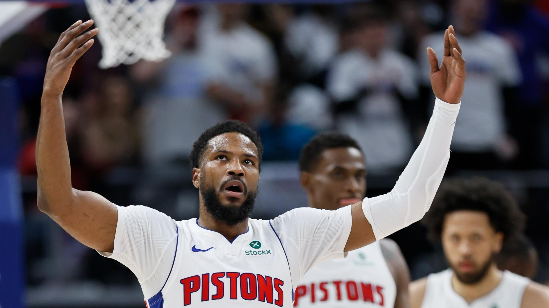 Malik Beasley faces US investigation over gambling | whas11.com