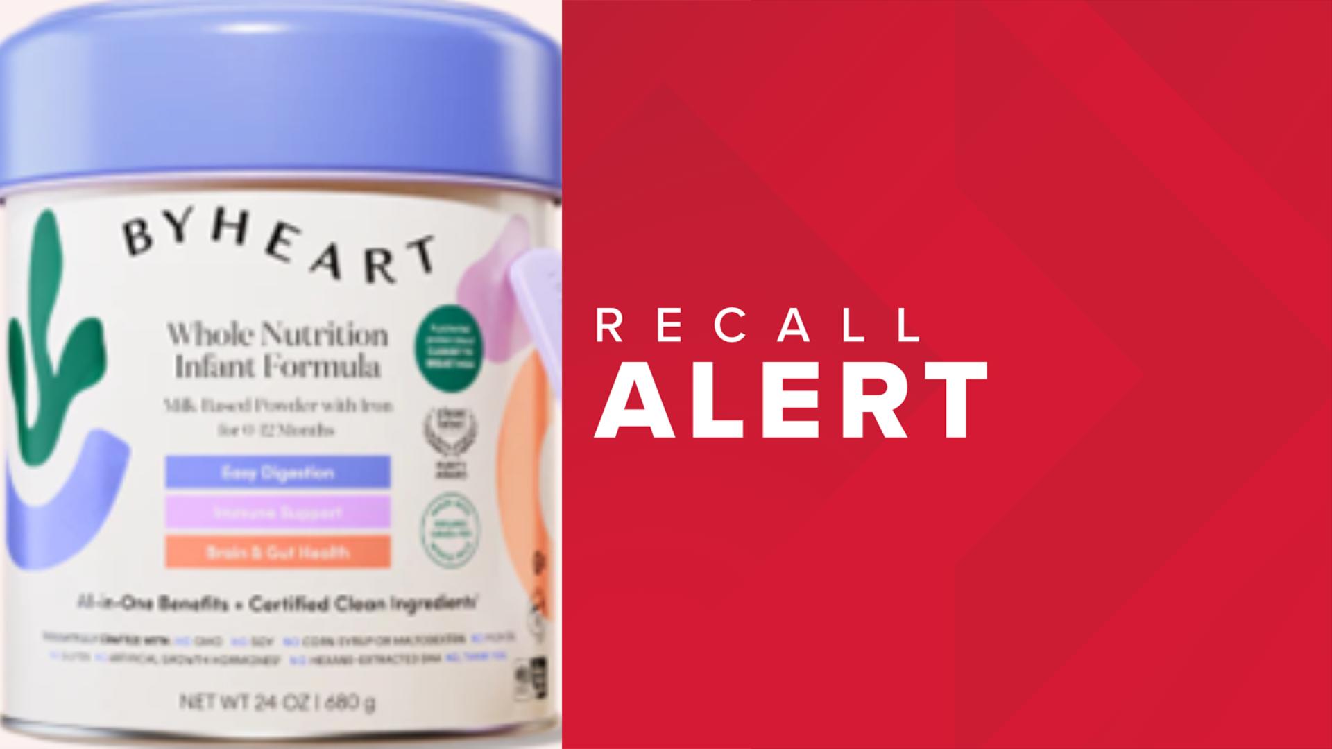 FDA opens investigation into ByHeart baby formula after 13 infants sickened with botulism ...