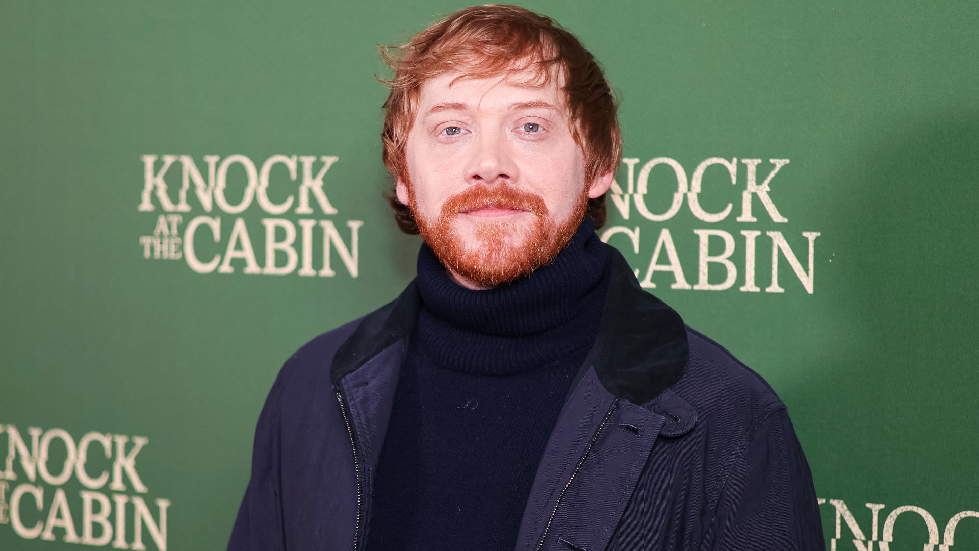 Rupert Grint welcomes second child with Georgia Groome | whas11.com
