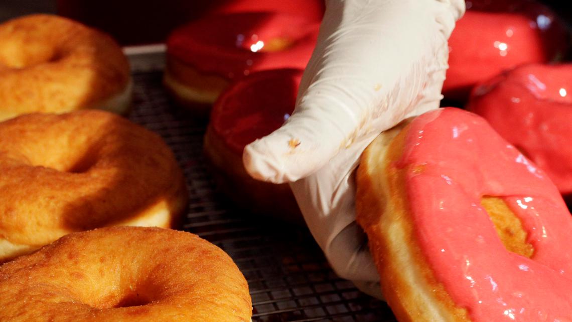 National Donut Day: Krispy Kreme, Dunkin' and free donut deals | whas11.com