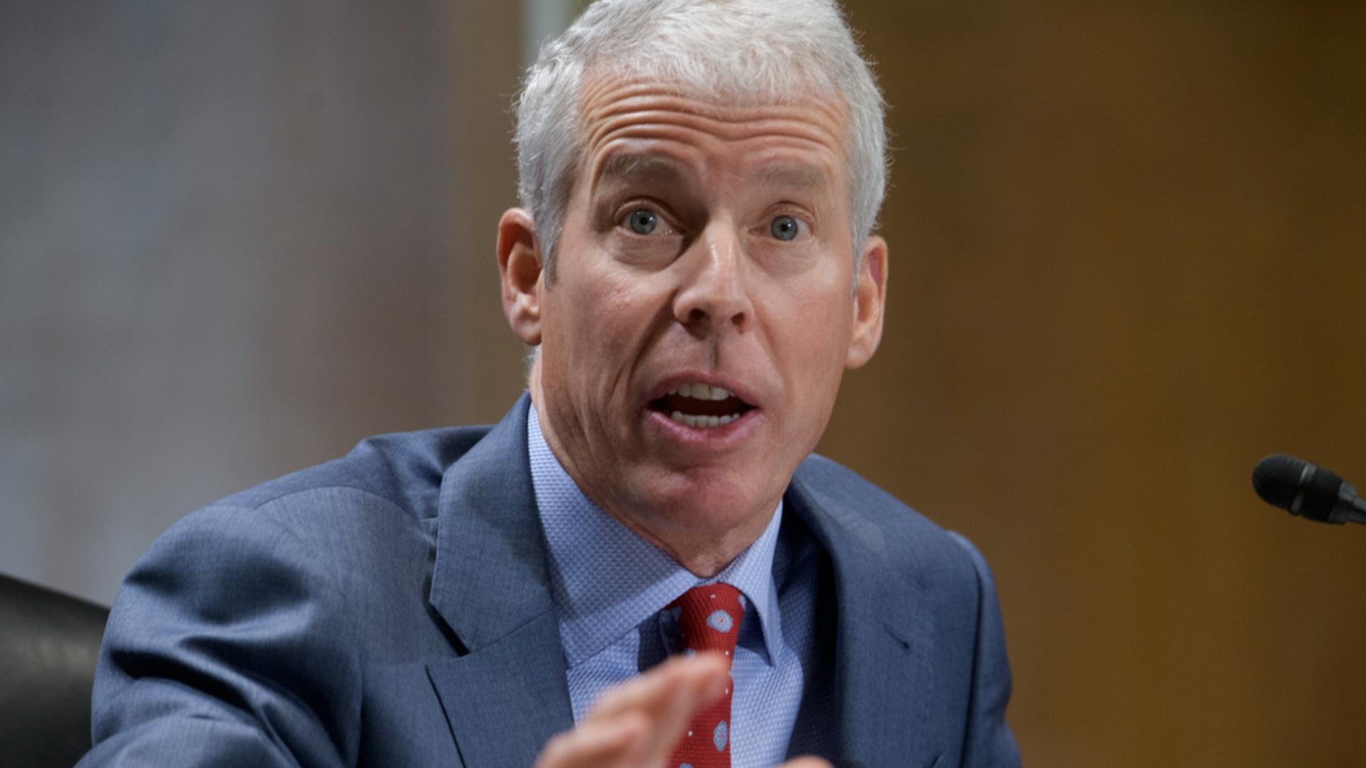 Senate confirms fossil fuel exec Chris Wright as energy secretary ...