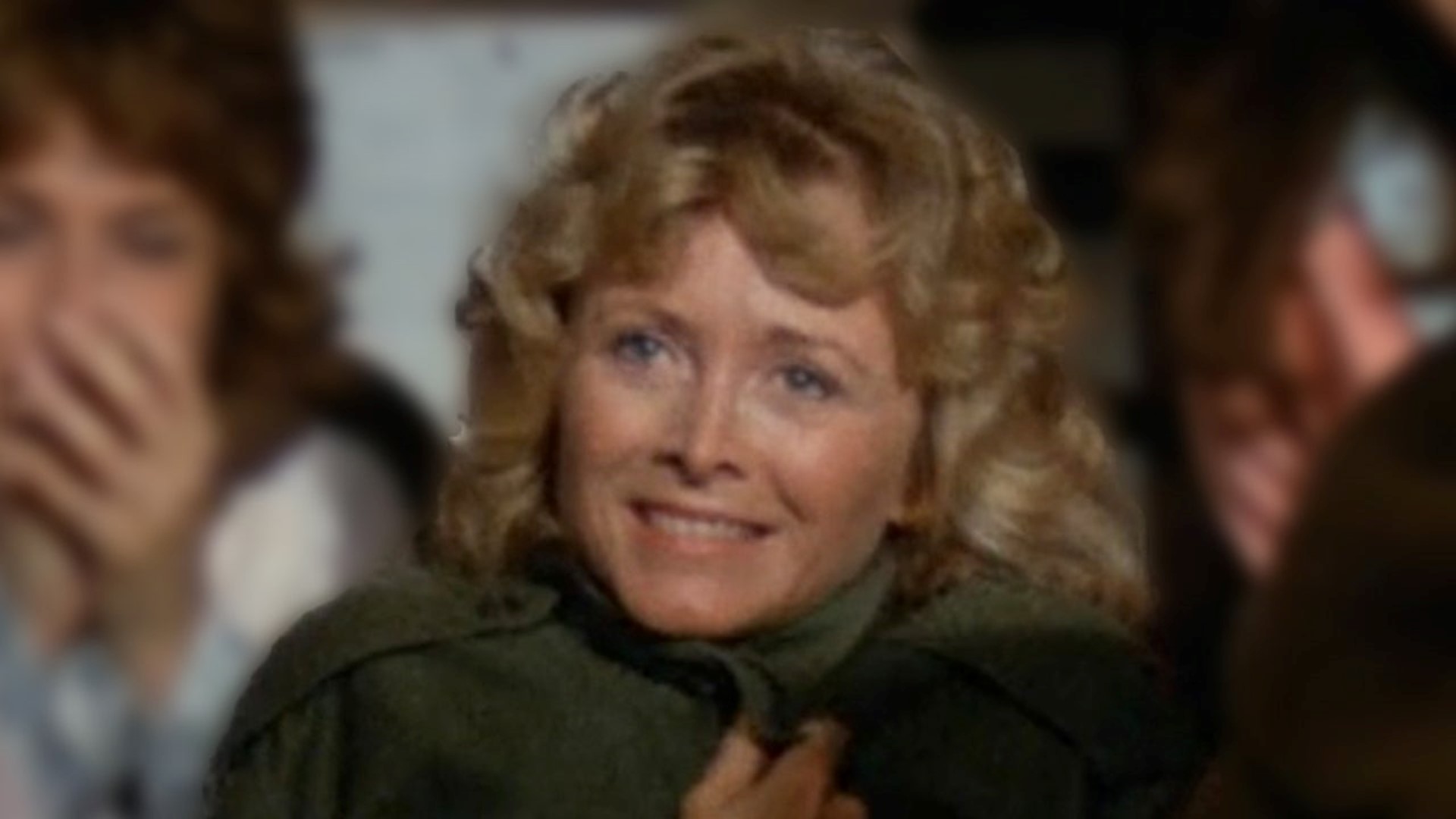 Judy Farrell, 'M*A*S*H's Nurse Able, Dead at 84 | whas11.com