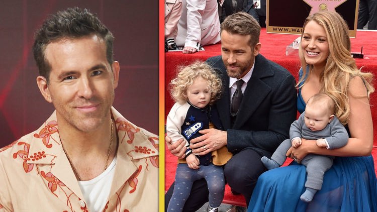 Ryan Reynolds and Blake Lively Have Surprising Sleep Arrangement With ...