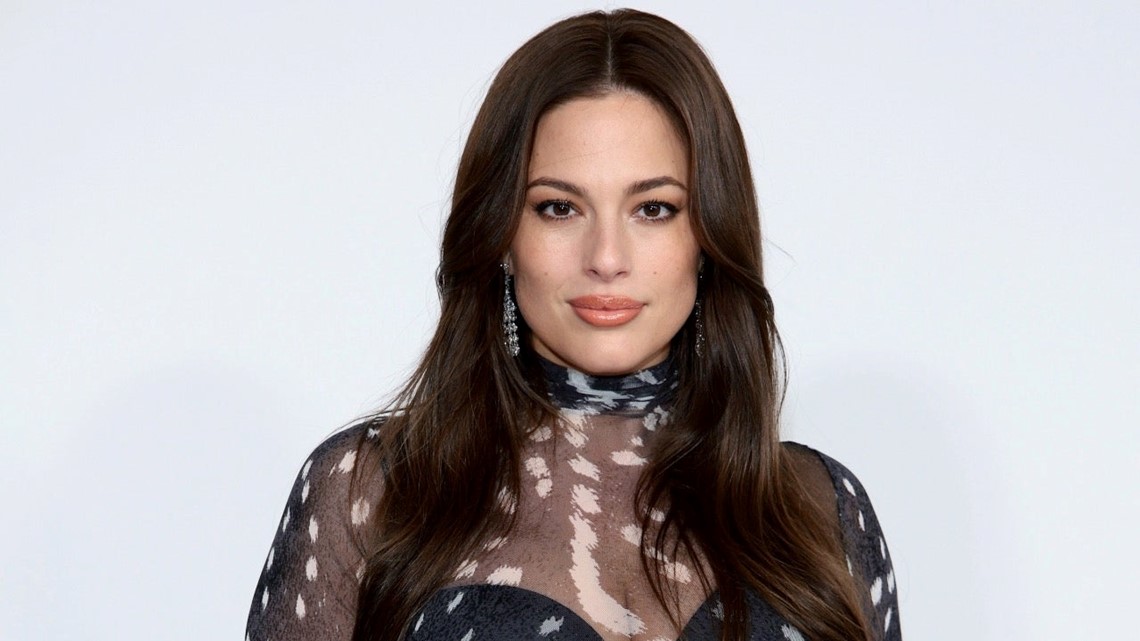 Ashley Graham on Raising Three Boys and the Advice She Leans on as a ...