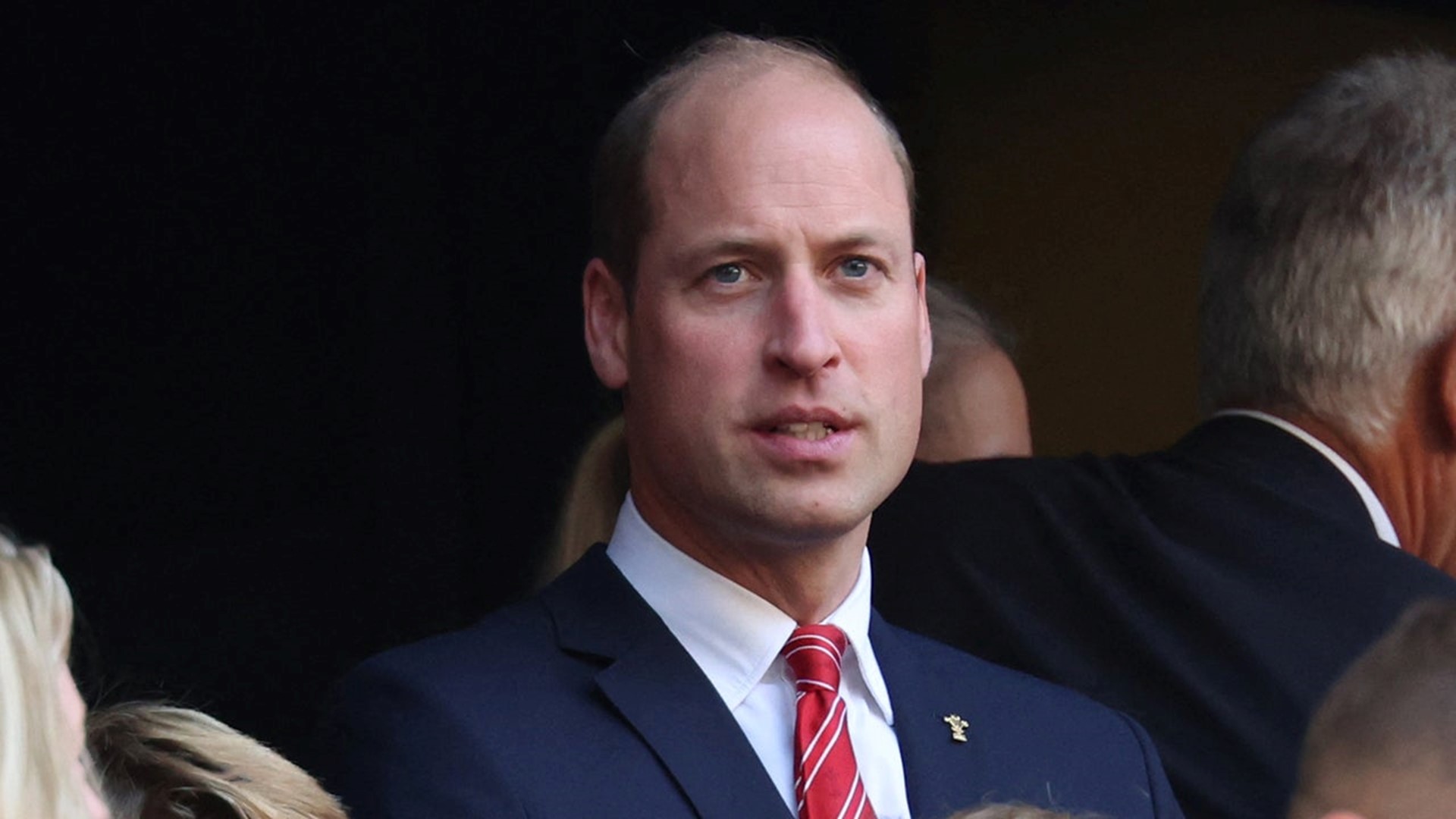 Prince William Makes First Public Appearance Since King Charles' Cancer ...