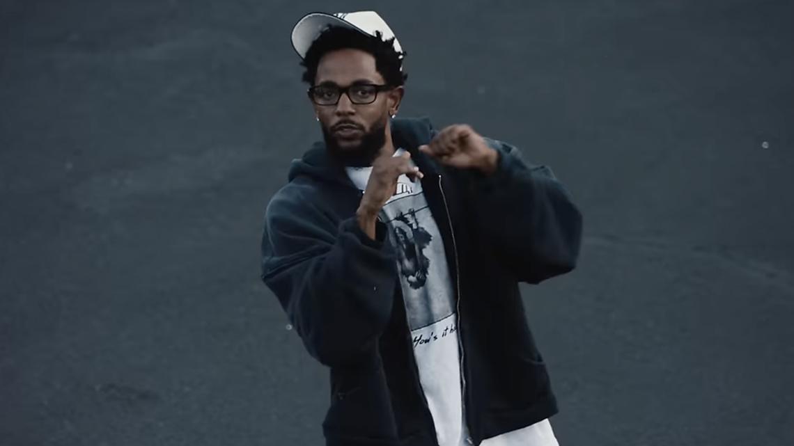 Kendrick Lamar's Fiancée Whitney Alford and Kids Make Rare Appearance ...