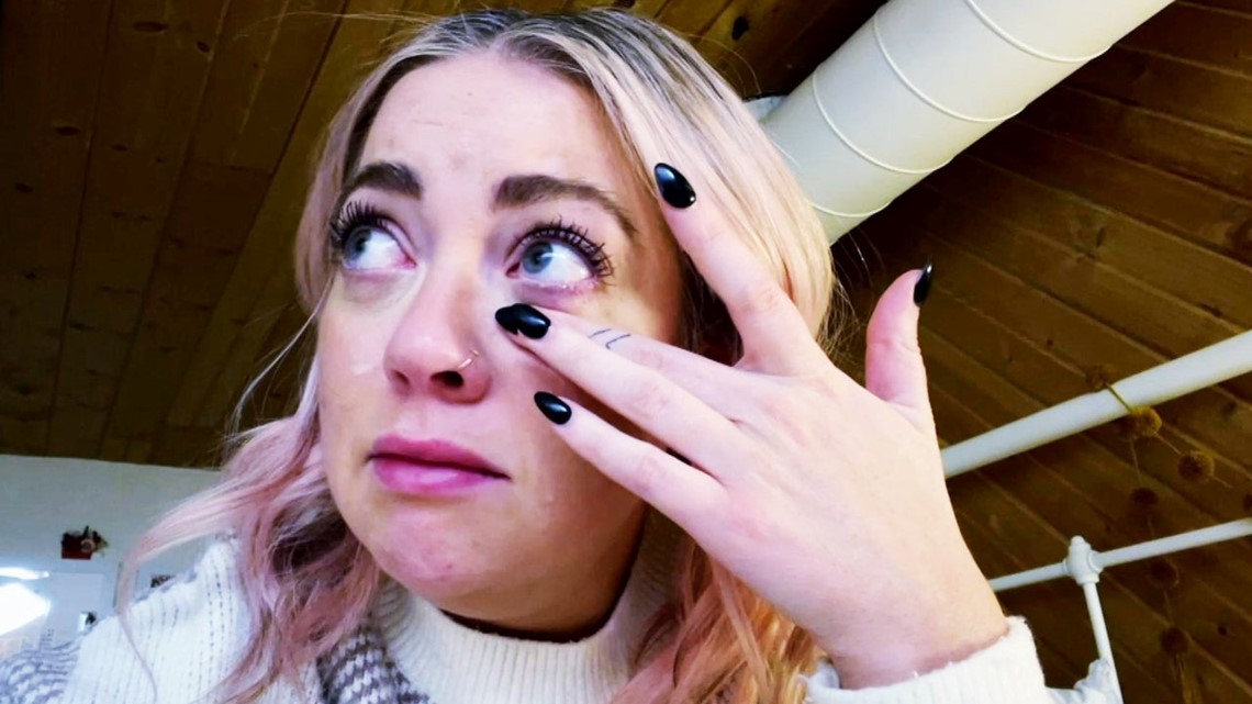 'Married at First Sight': Becca Cries While Admitting She and Austin ...