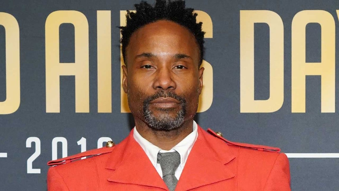 Billy Porter's Mom Cloerinda Jean Johnson Porter-Ford Dead, Star Shares ...