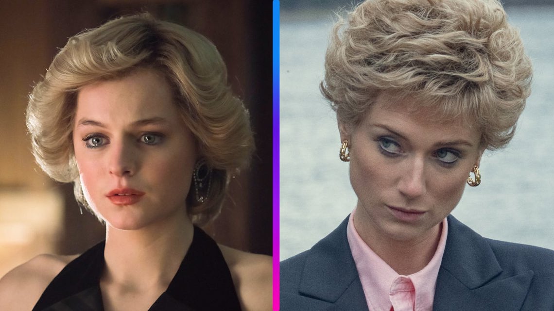 Elizabeth Debicki Thought She Lost Princess Diana Role When Emma Corrin ...