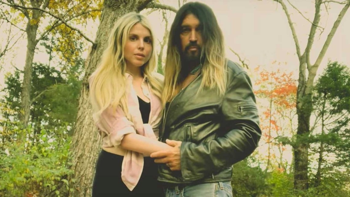 Billy Ray Cyrus Marries Firerose in an 'Ethereal Celebration of Love ...