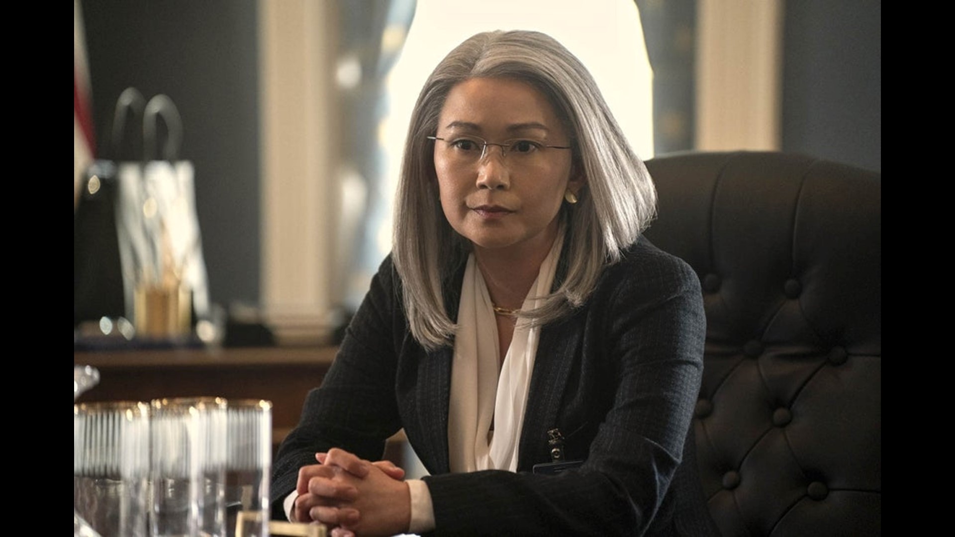 'The Night Agent': A Guide to Hong Chau and Gabriel Basso's Netflix ...