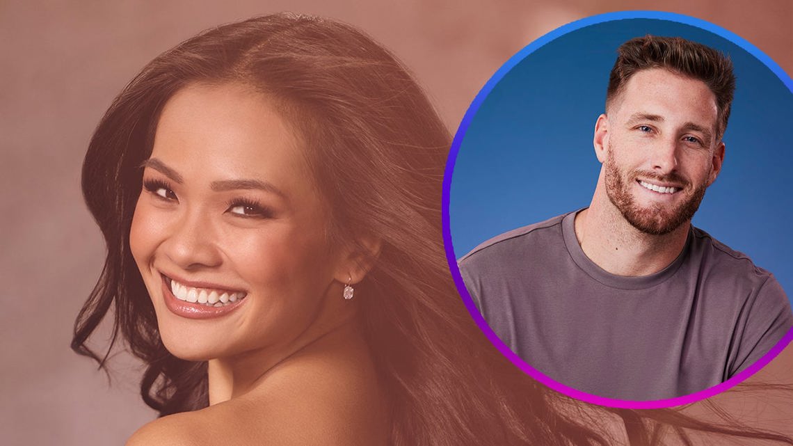 'The Bachelorette': Jenn Tran Breaks Down Her Epic Makeout With First ...