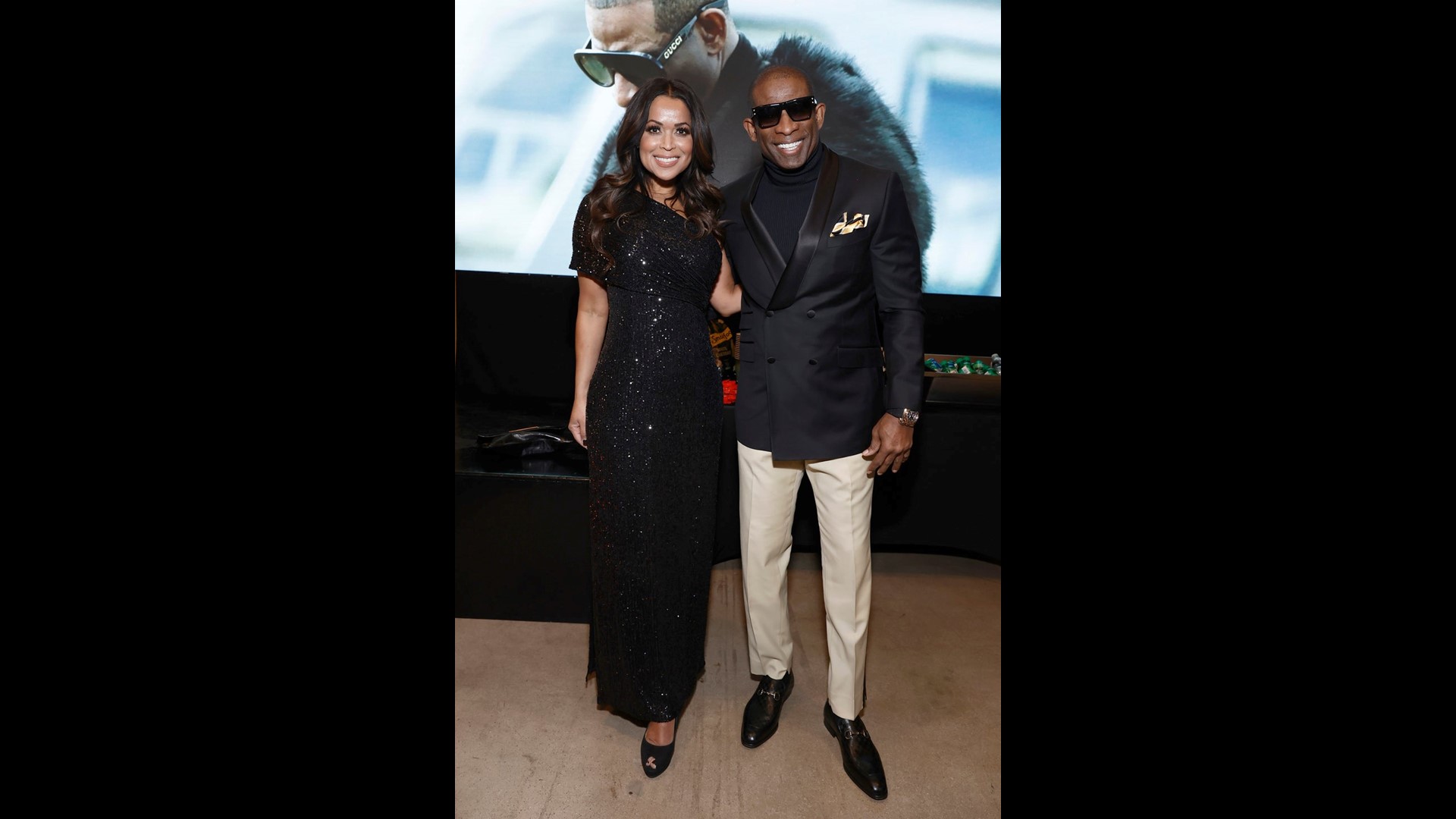 Deion Sanders and Tracey Edmonds Call Off Engagement After More Than a Decade Together | whas11.com