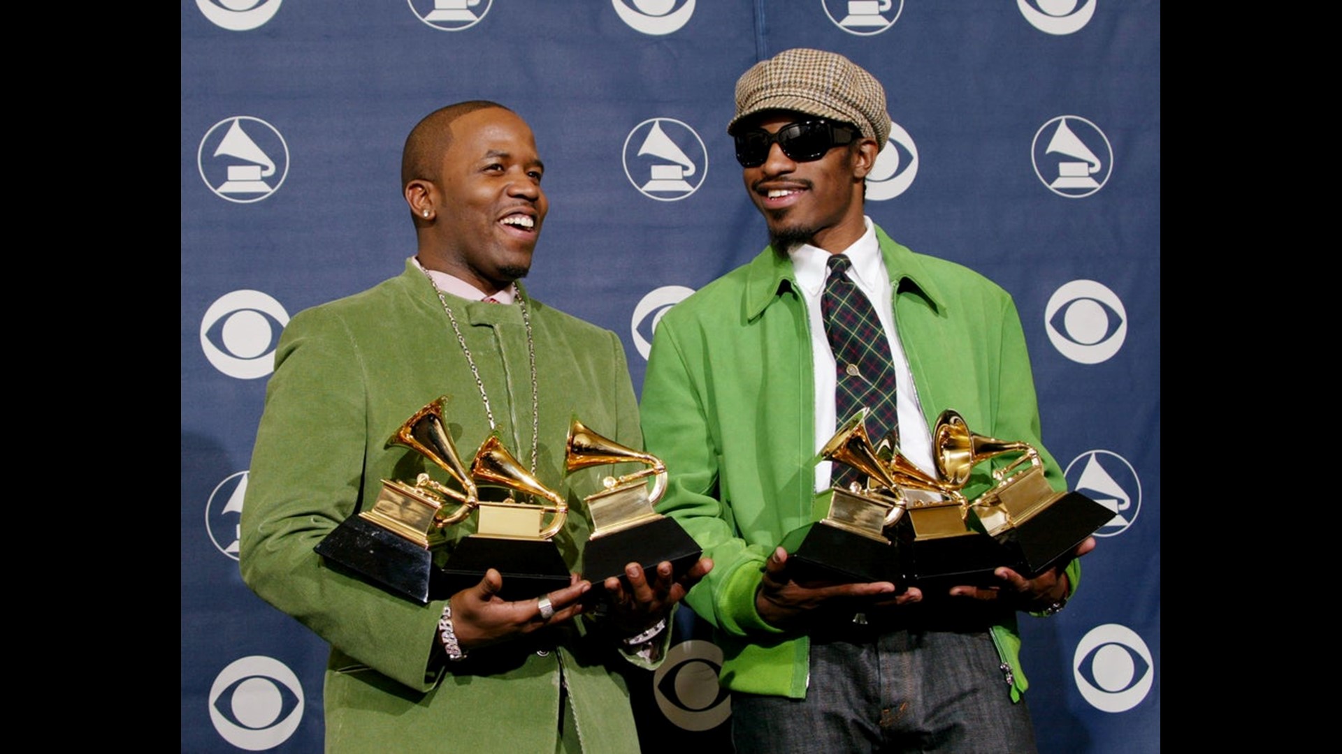 OutKast's André 3000 Explains Why His First New Album Since 2006 Is Not ...