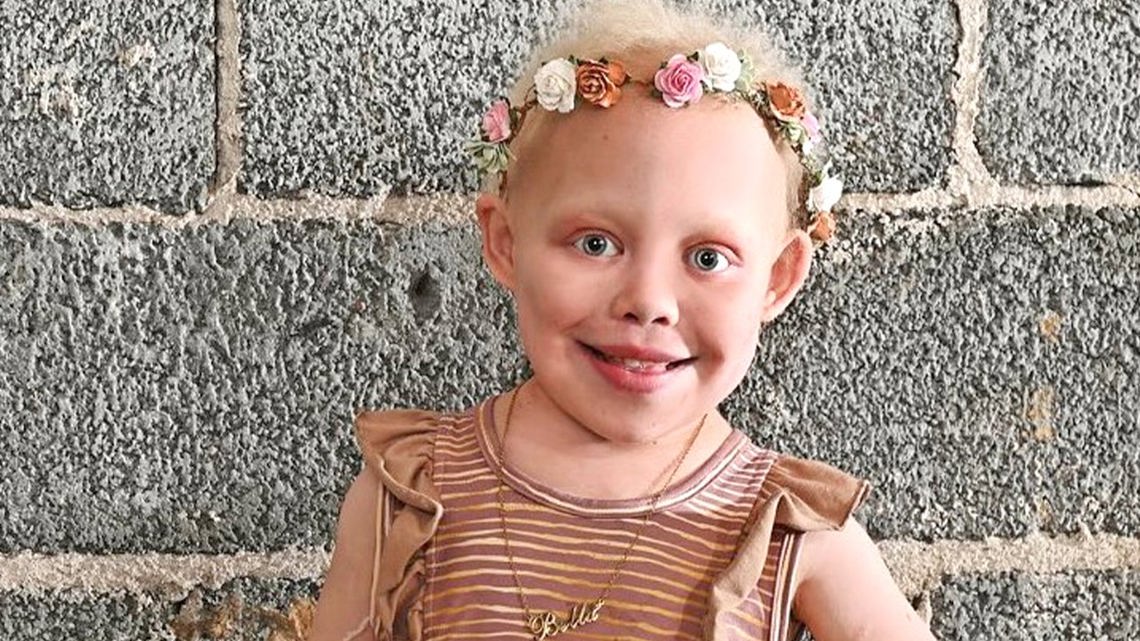 Bella Brave, TikTok Star, Dead at 10 | whas11.com