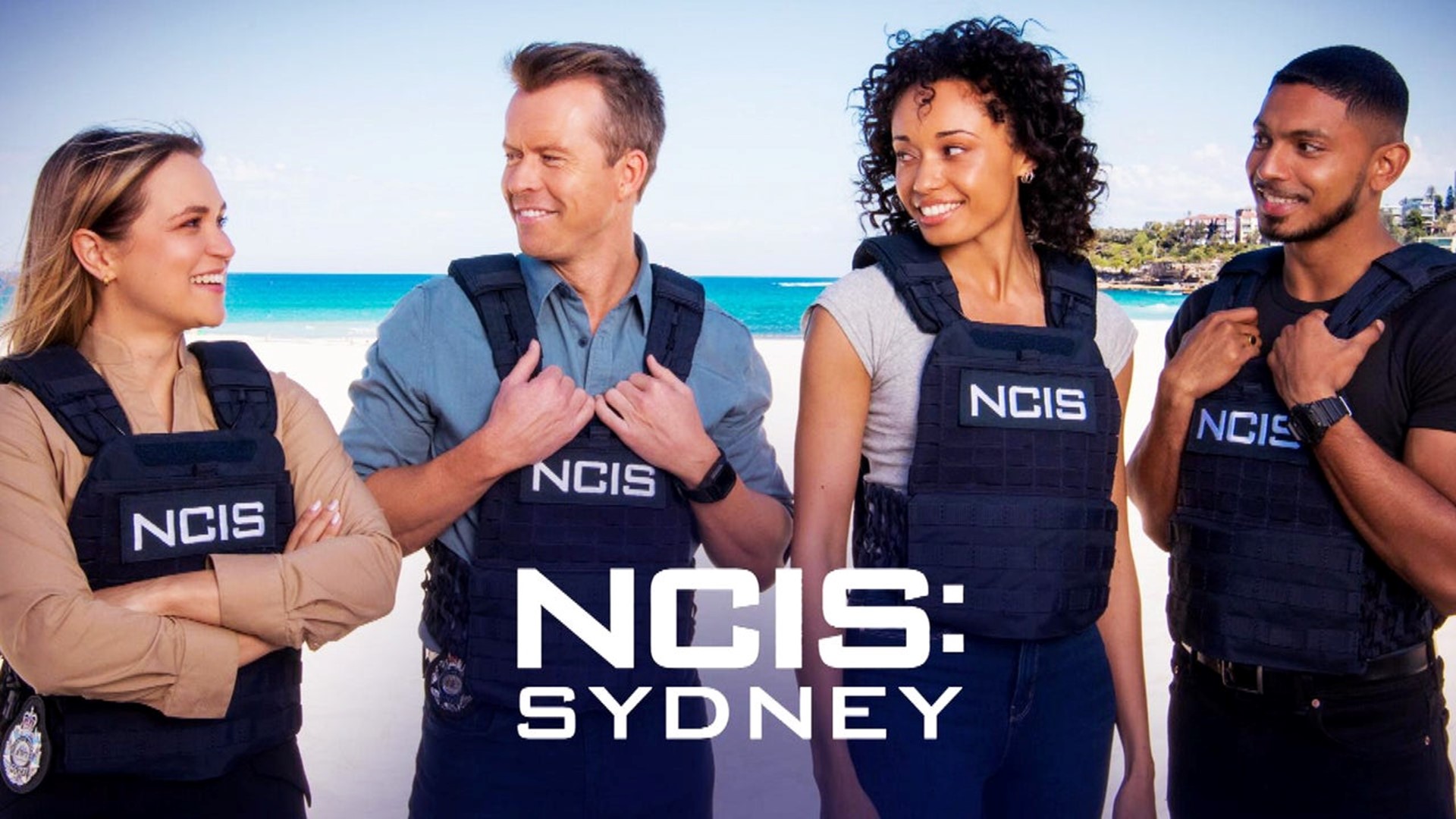 'NCIS: Sydney': Meet the Cast of the Franchise's New Spinoff Series ...