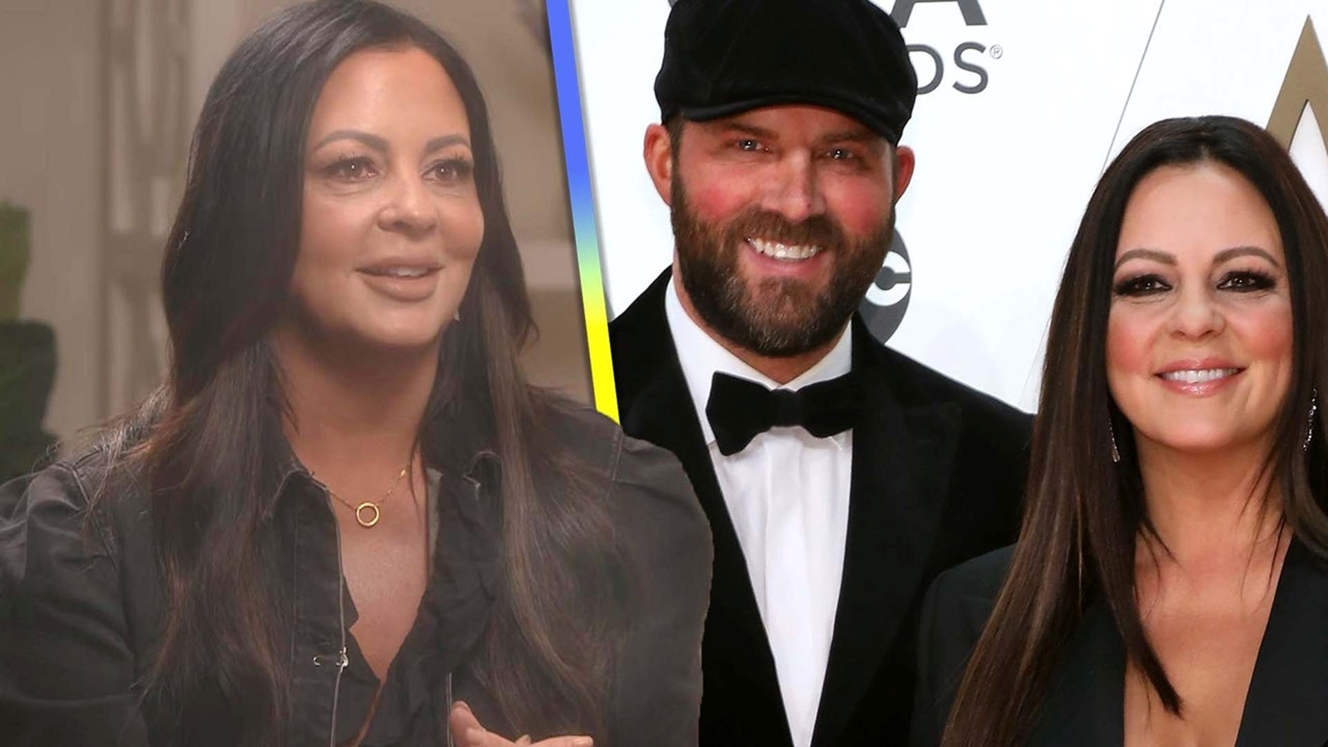 Sara Evans Gets Candid on Reconciling With Husband Jay Barker, Dropping Out of 'DWTS' (Exclusive ...
