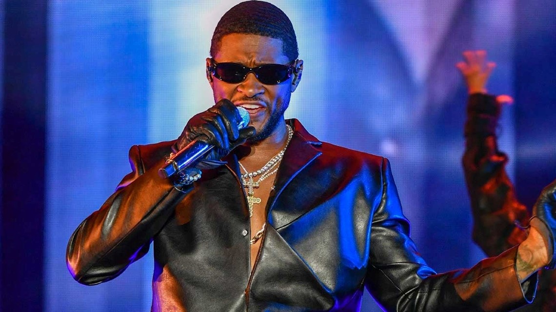 Usher Talks New Album 'Coming Home's Romantic Themes and His Sons ...