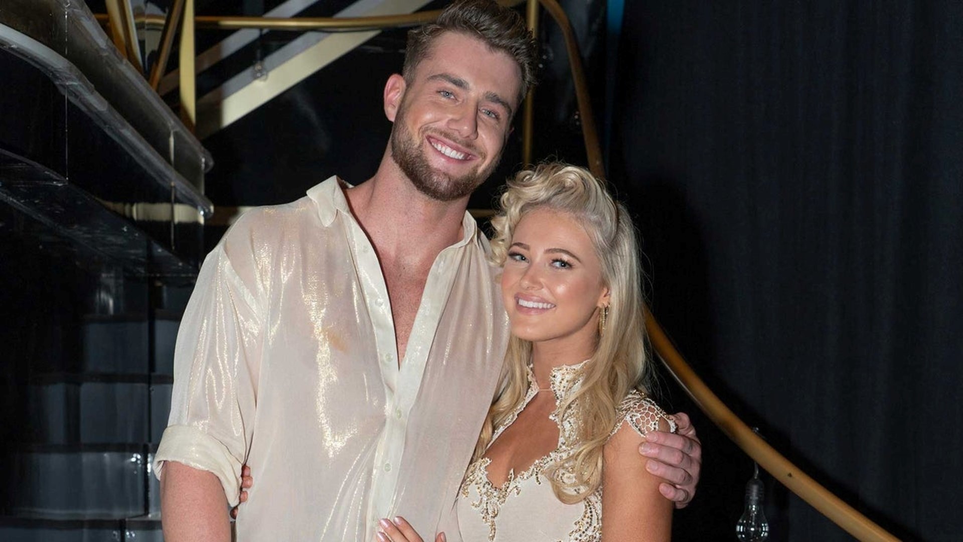 Harry Jowsey Honors 'Incredible' 'DWTS' Partner Rylee Arnold After ...