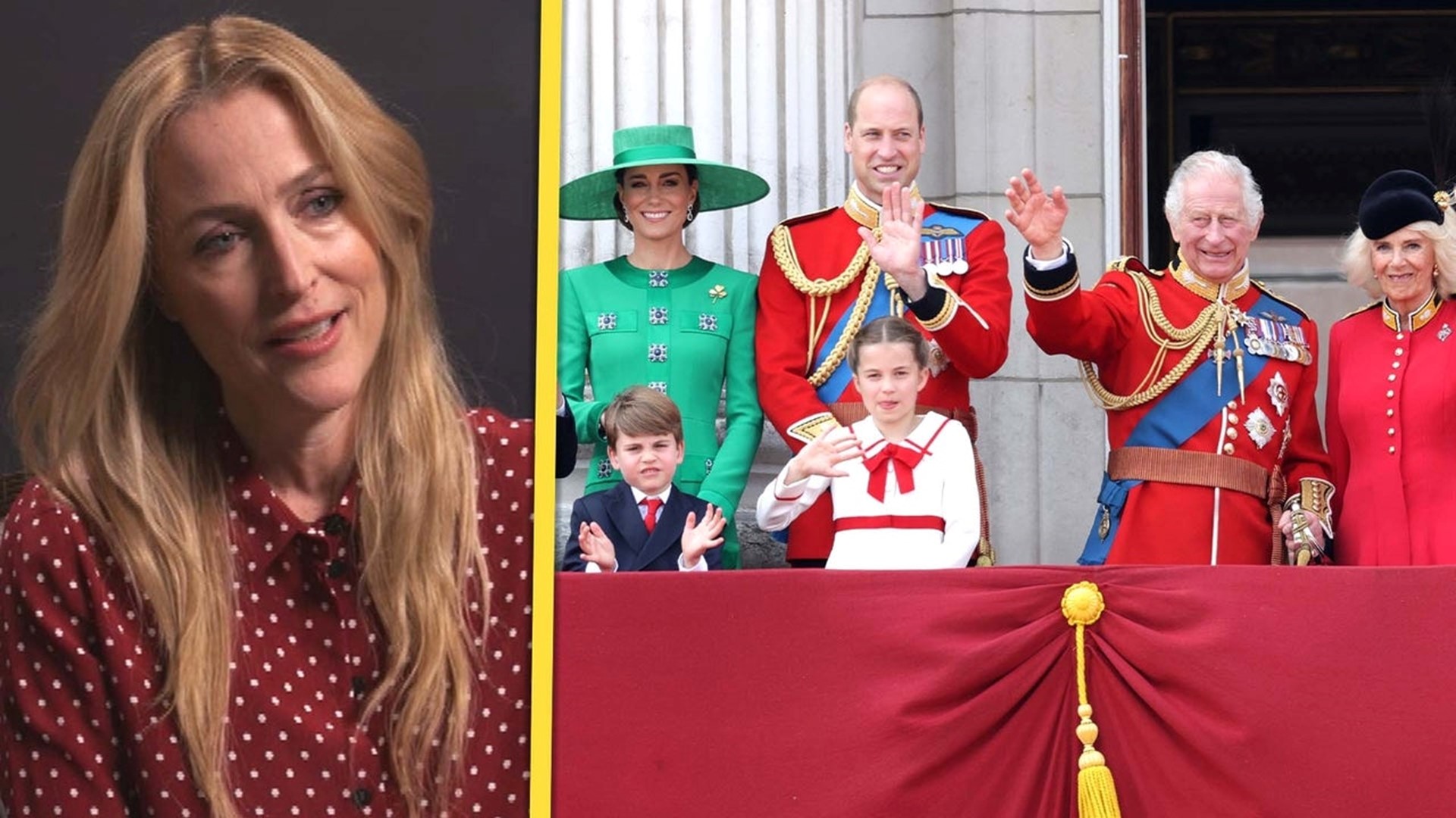 Gillian Anderson Shares Why She Feels 'The Crown' Ended at the Right Time (Exclusive) | whas11.com