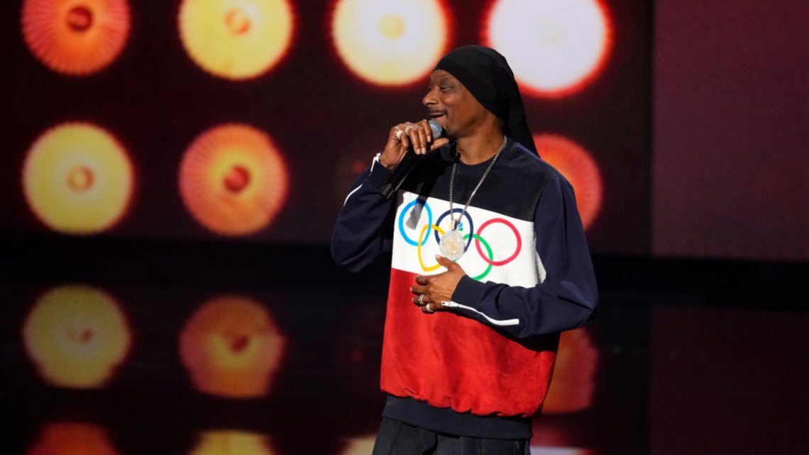 Snoop Dogg on Covering the 2024 Paris Olympics and Why He Wants to ...