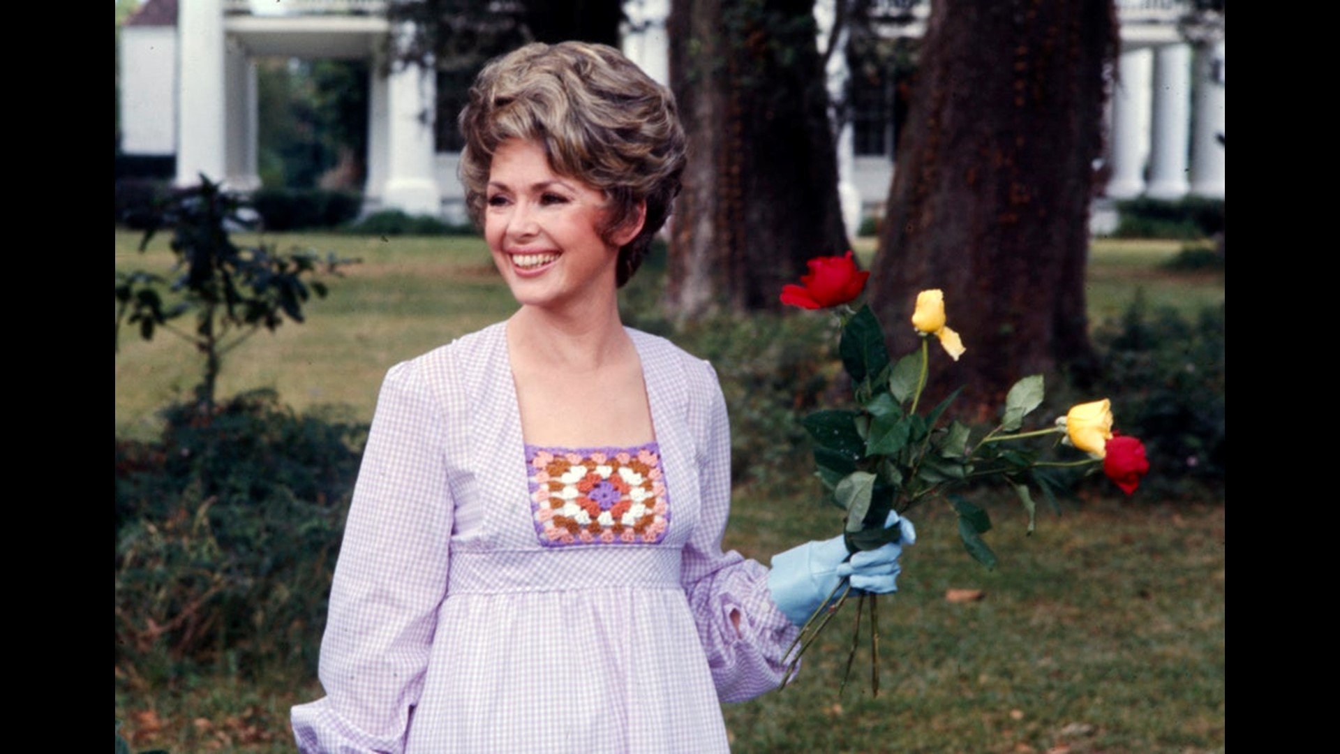 Barbara Rush, 'All My Children' and '7th Heaven' Actress, Dead at 97 ...