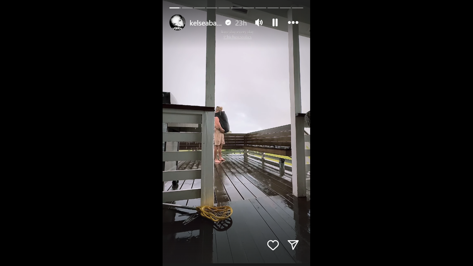 How Chase Stokes Celebrated Valentine's Day With Kelsea Ballerini From ...