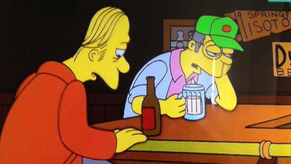 'The Simpsons' Producer Responds to Fans Mourning the Death of Longtime ...