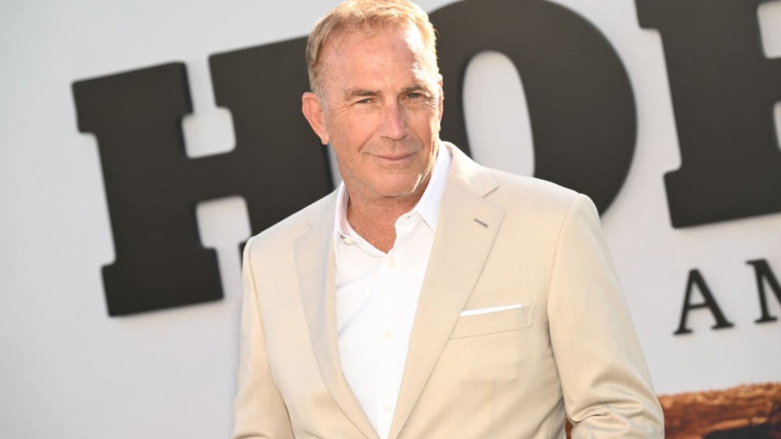Kevin Costner Says He 'Makes Movies for Men': 'That's What I Do ...