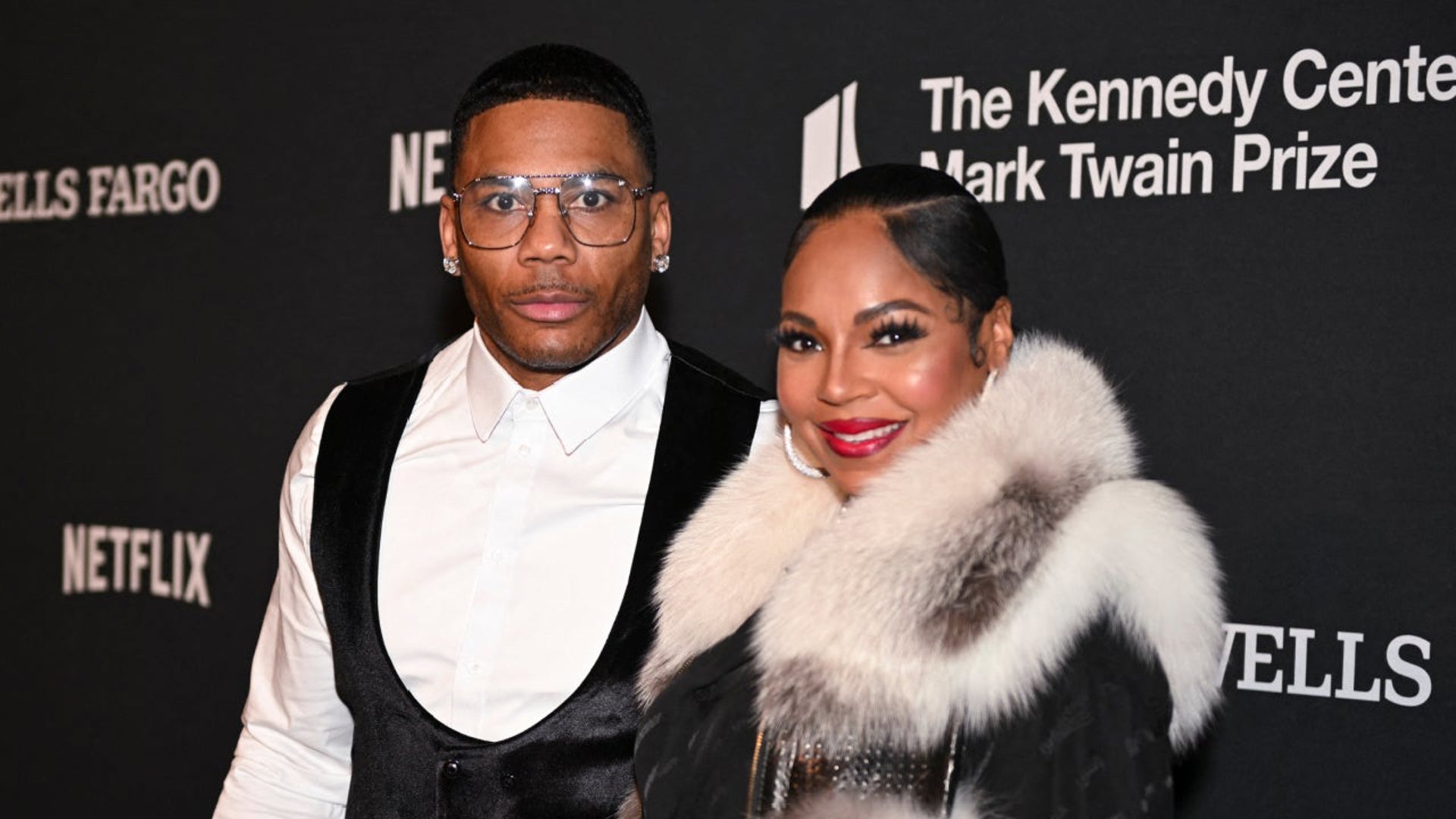Ashanti and Nelly Are Married, Tied the Knot in 2023: Report | whas11.com