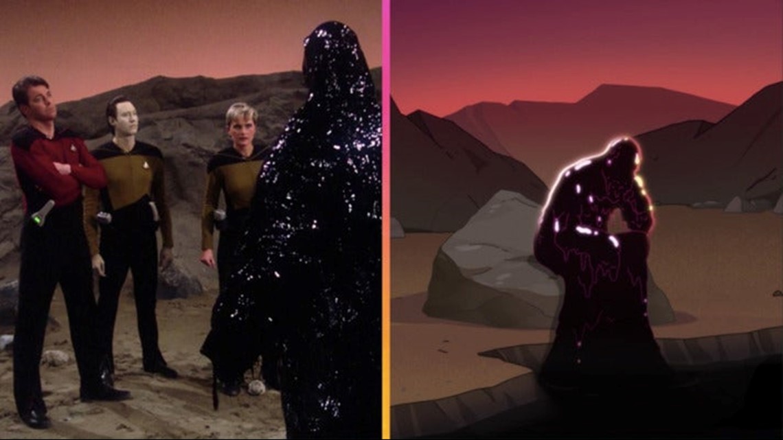 Star Trek How Gene Roddenberry Reacted To Denise Crosbys Tng Exit