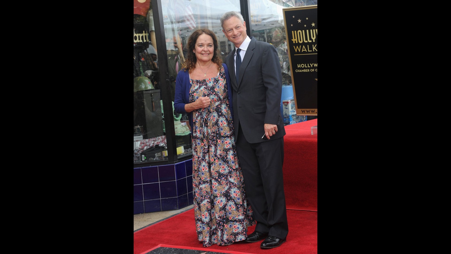 Gary Sinise's Son McCanna Dead at 33 After Rare Cancer Battle | whas11.com