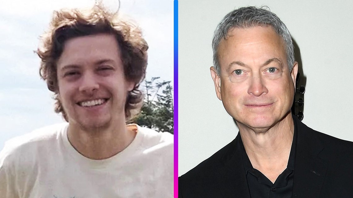 Gary Sinise's Son McCanna Dead at 33 After Rare Cancer Battle | whas11.com
